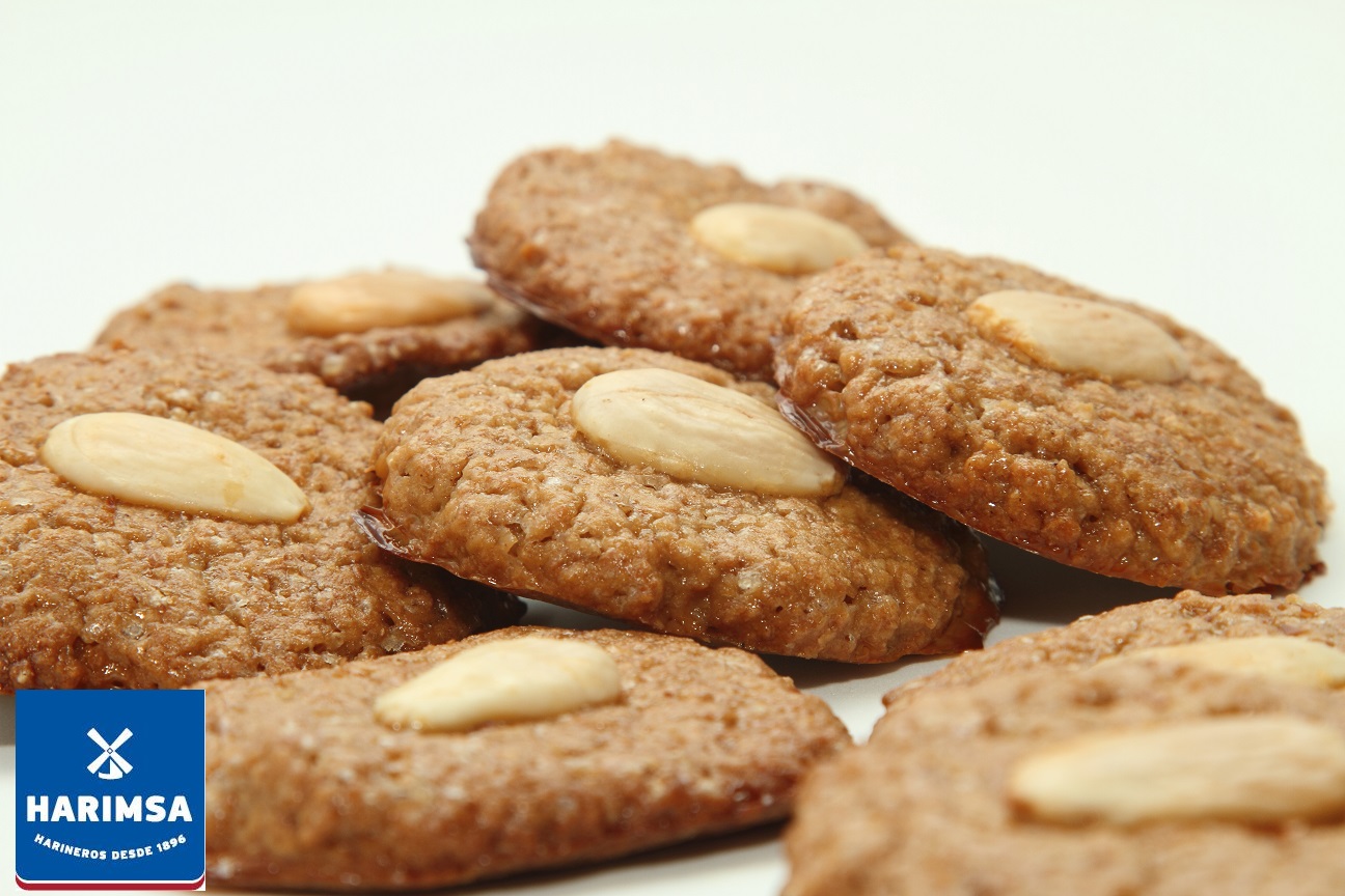 Recetas Harimsa: Galetas Integrales de Espelta Harimsa