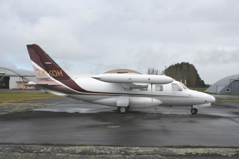 NZ Civil Aircraft: Rice Rocket Returns