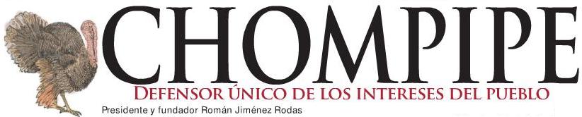 1961 PERIÓDICO CHOMPIPE 2011: La transmisión de la Enrama en vivo la ...