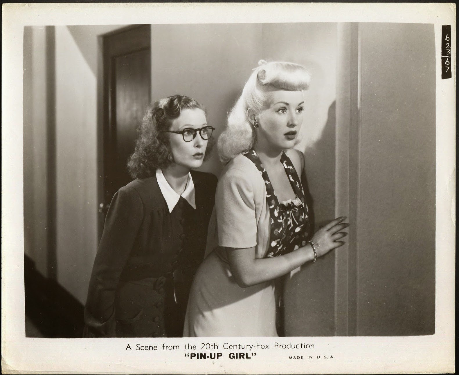 Thelma Todd: Dorothea Kent