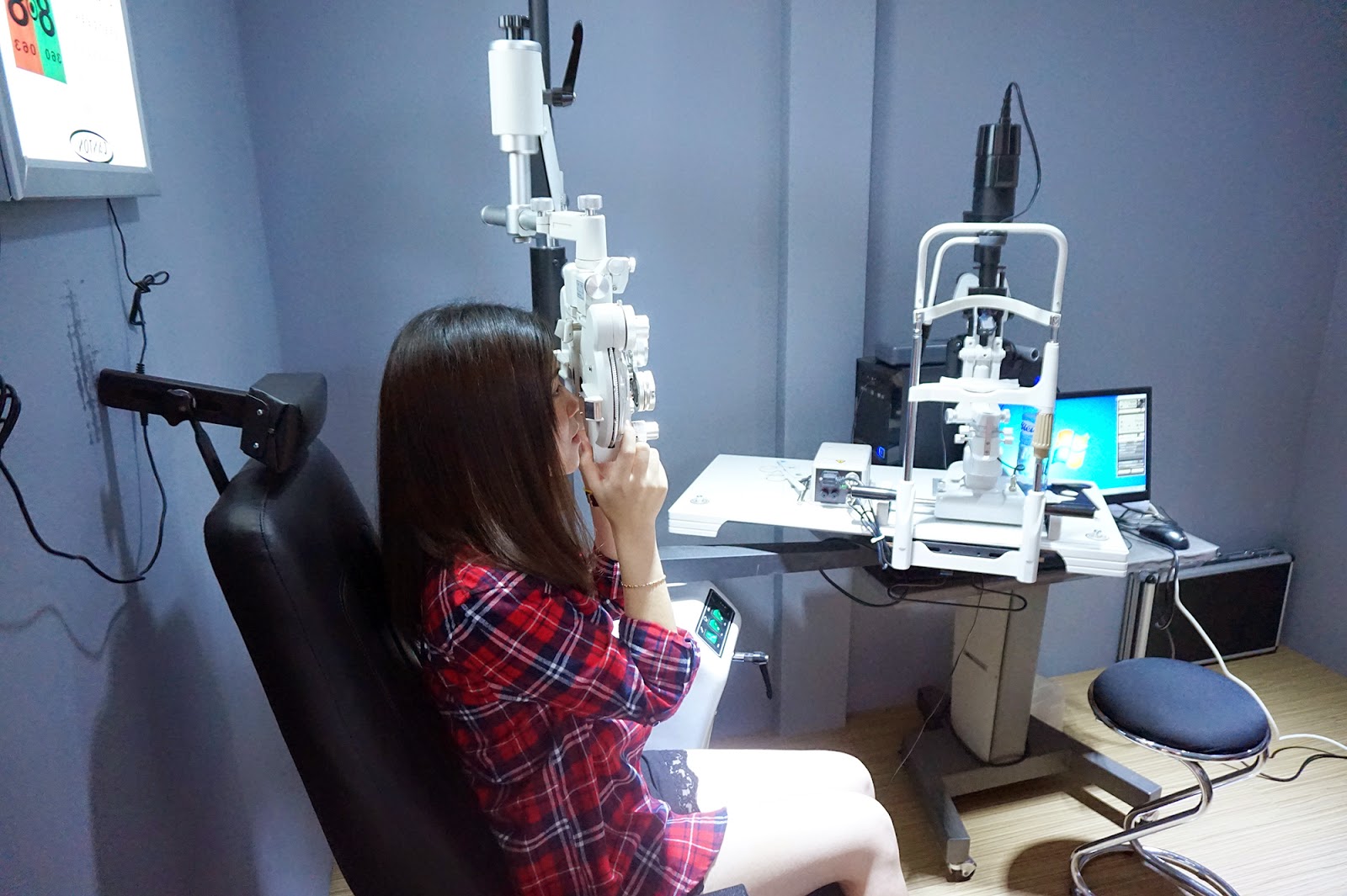 Jorise Lee: Focus Optometry 3D Computer Vision Therapy