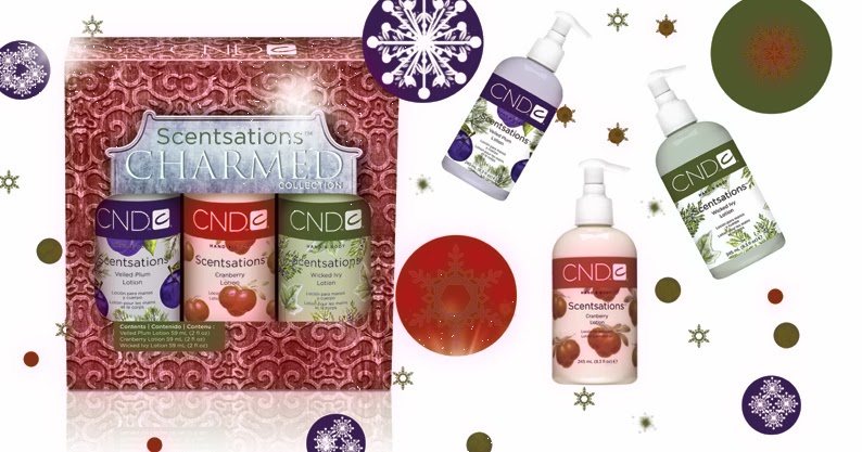 Diemmemakeup: Idea regalo: CND Additives Charme Collection e CND ...