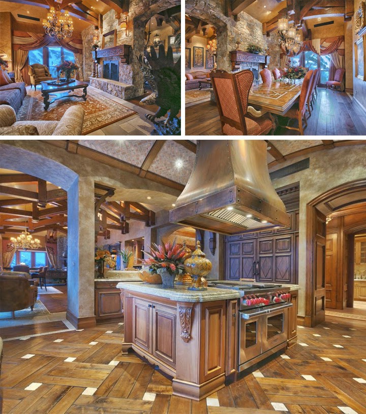 Hamiza Hashim: Papa John (Schnatter) Lists Two St. Regis Penthouses