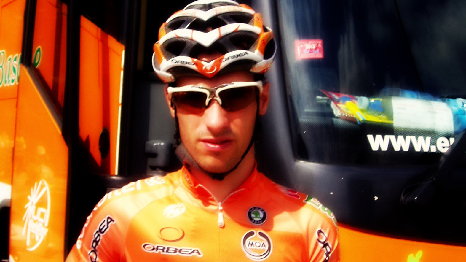 Basque Cycling News: Mínguez makes a race of it in Poland