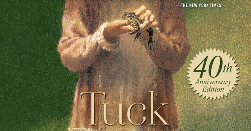 The Brain Lair: Tuck Everlasting 40th Anniversary Celebration