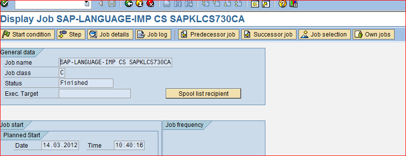 Basis and others: SAP systems Language installation on - Step by Step