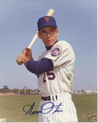 Amos Otis: Another One That Got Away- 1970's All Star Who Began His ...