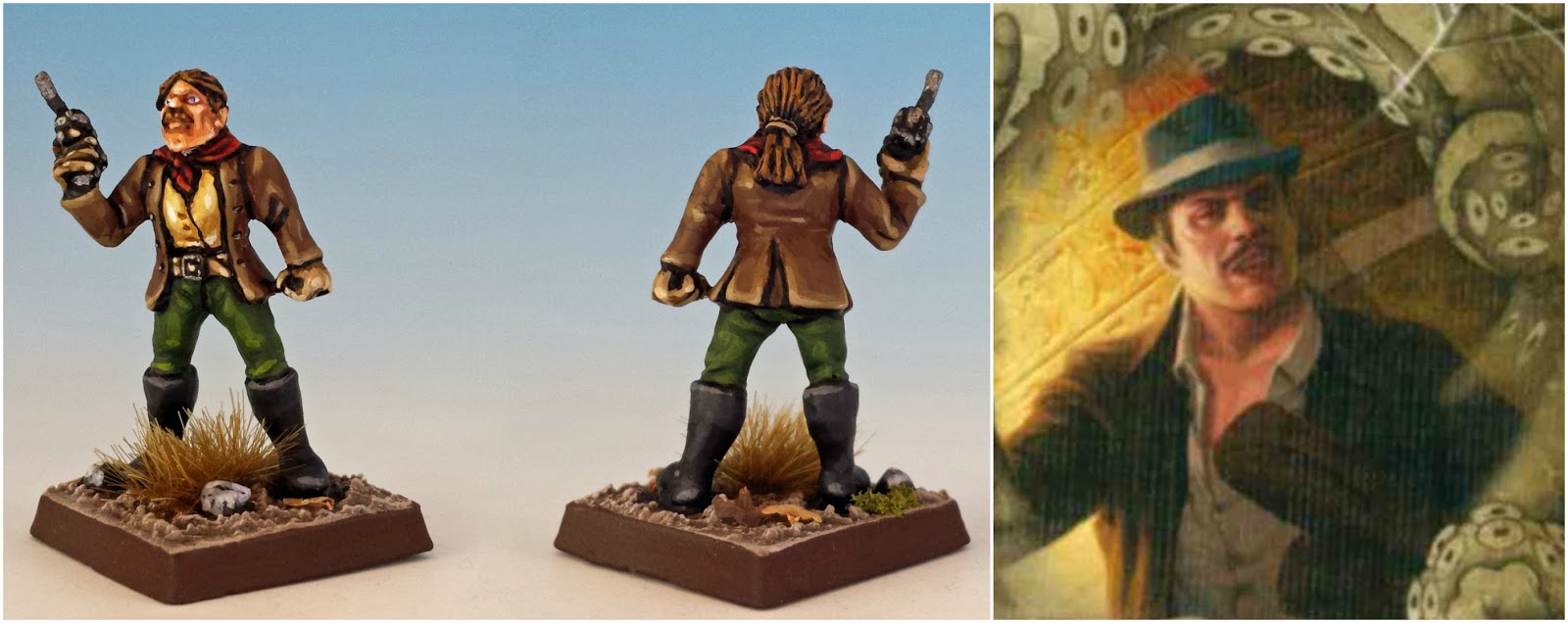 Oldenhammer in Toronto: The Investigators of Mansions of Madness