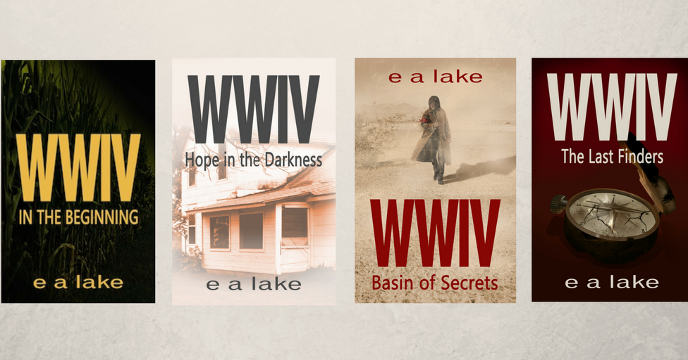 lake's languishings: WWIV - The Last Great War