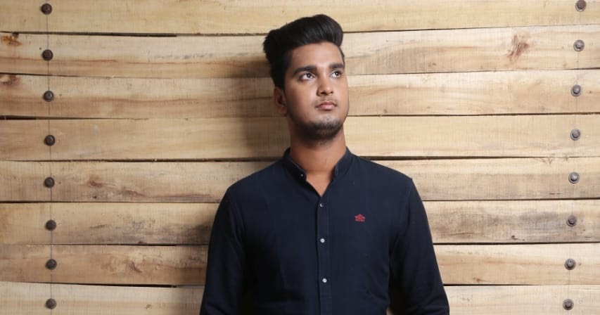 Ankit Upadhyay Models Number 1078