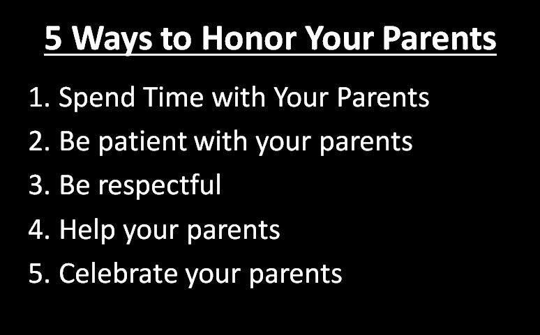 Pastor Chris' Blog: Deep Family Relationships
