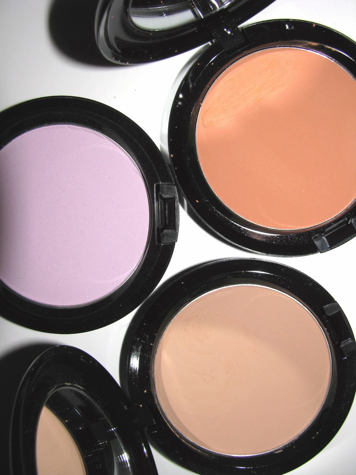The Beauty Alchemist: MAC Prep & Prime CC Colour Correct Cream and Powders