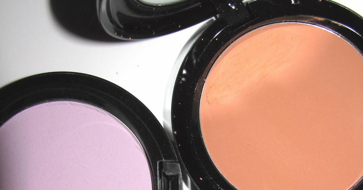 The Beauty Alchemist: MAC Prep & Prime CC Colour Correct Cream and Powders