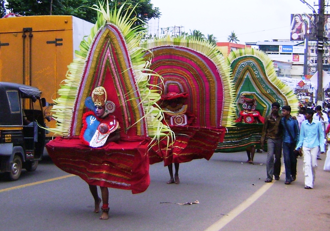 attingal: attingal onam