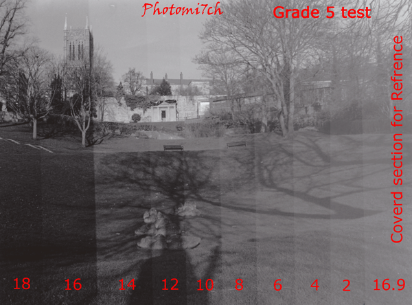 Photomi7ch: Basic split grade printing