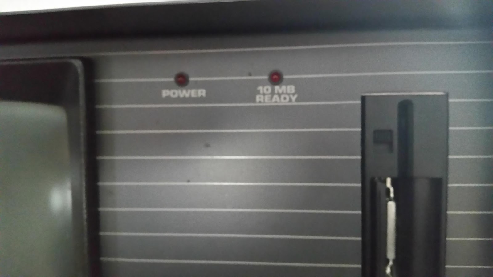 Historic Computing: Kaypro 10 with 10MB Hard Drive!