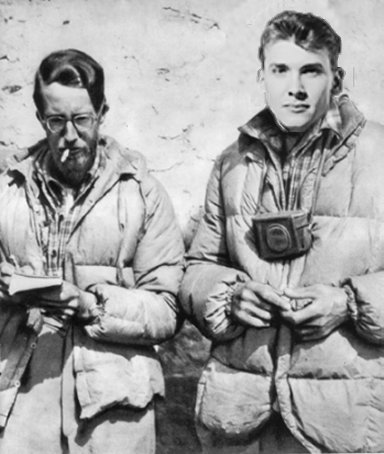 Man's Ambition: George Mallory: Man's Ambition to Summit the World, The ...
