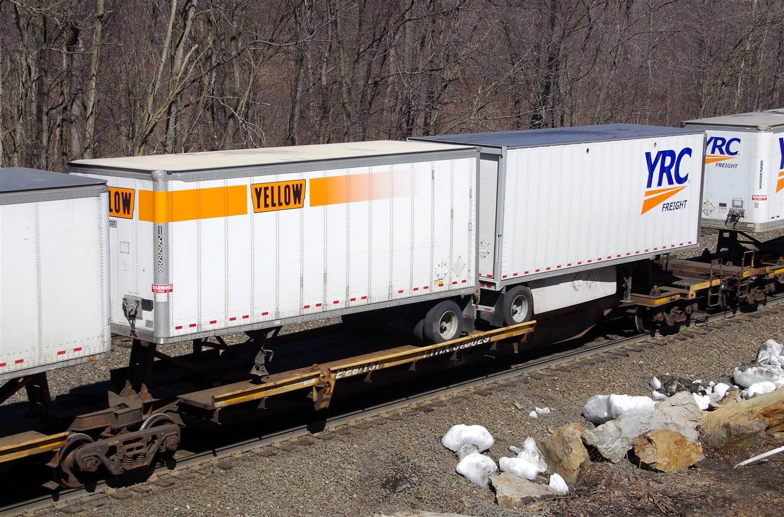 Rollingstock News: US Piggybacks from 2015