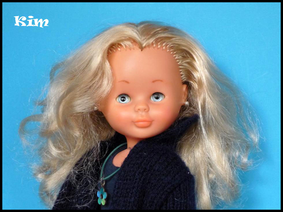 Erase una vez: NANCY, Kim