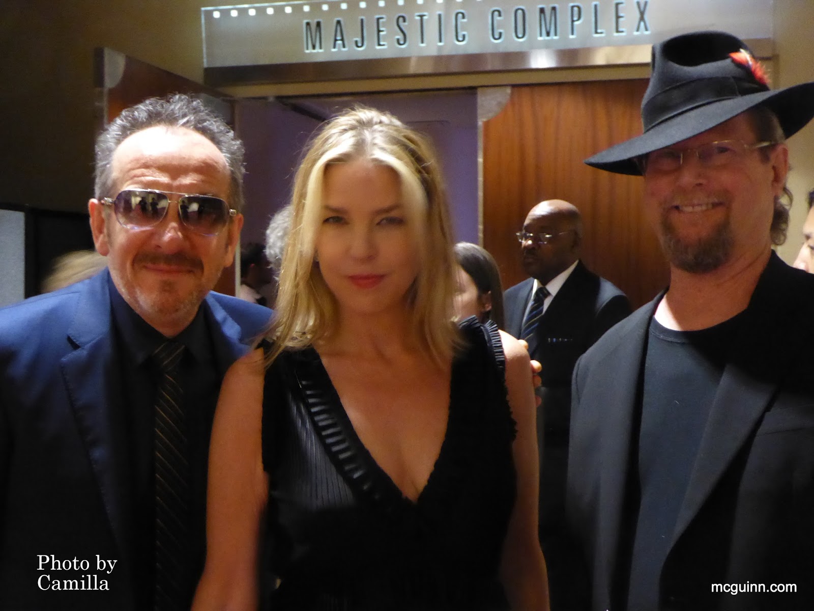 Roger McGuinn Blog: Roadie Report 75 by Camilla McGuinn - I Have a ...