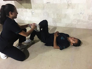 BOBATH JCB: EJERCICIOS DEL METODO BOBATH