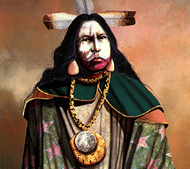 Medicina del Alma: El Chamán