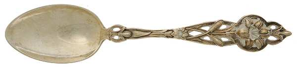 Silver Pieces - The Strange and Peculiar: Five O'Clock Spoons