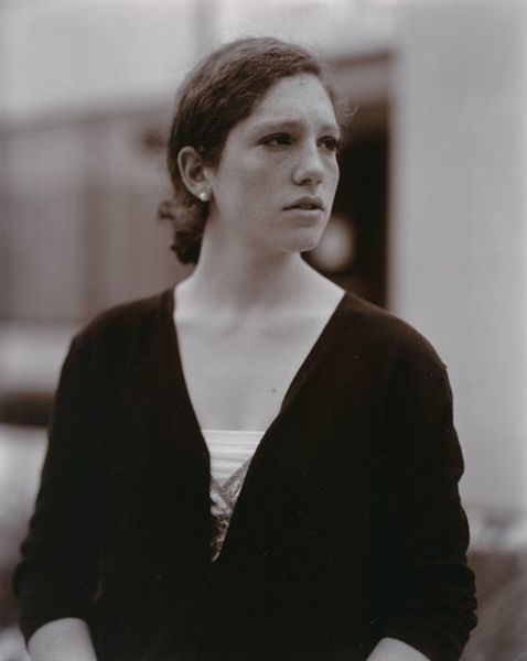 Los Grandes Fotografos: Judith Joy Ross (1946)