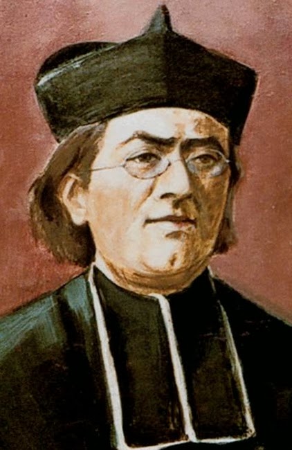 Nazareth: Natal do Pe. Jean Berthier ms