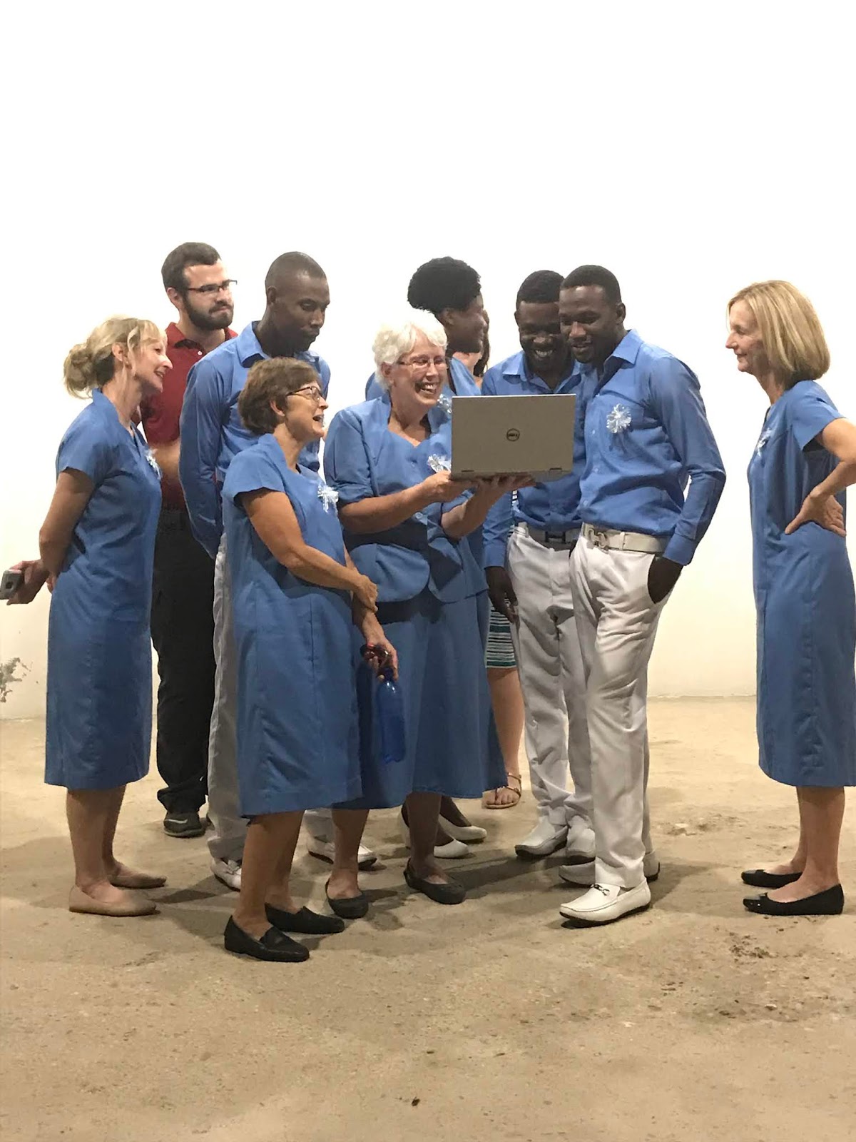 Mission Possible Team - Trip History: 2018