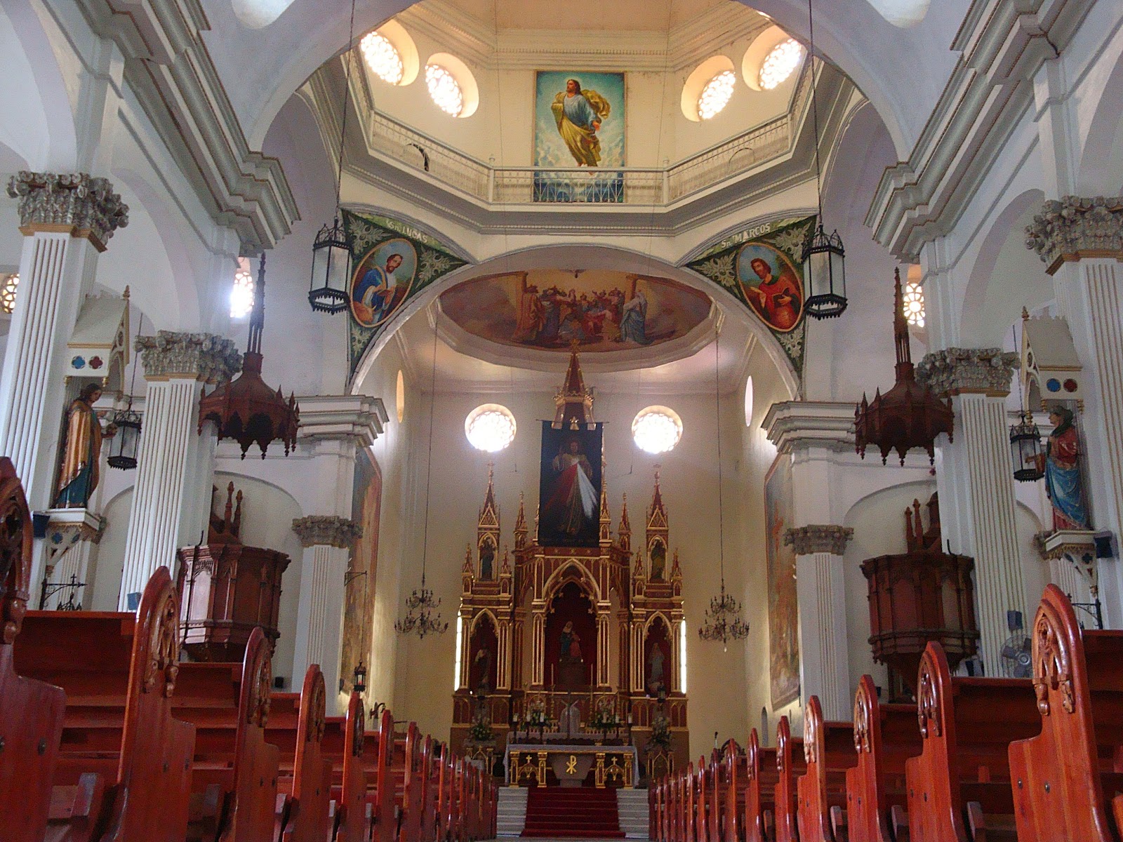 dyzsoloveit: Molo Church