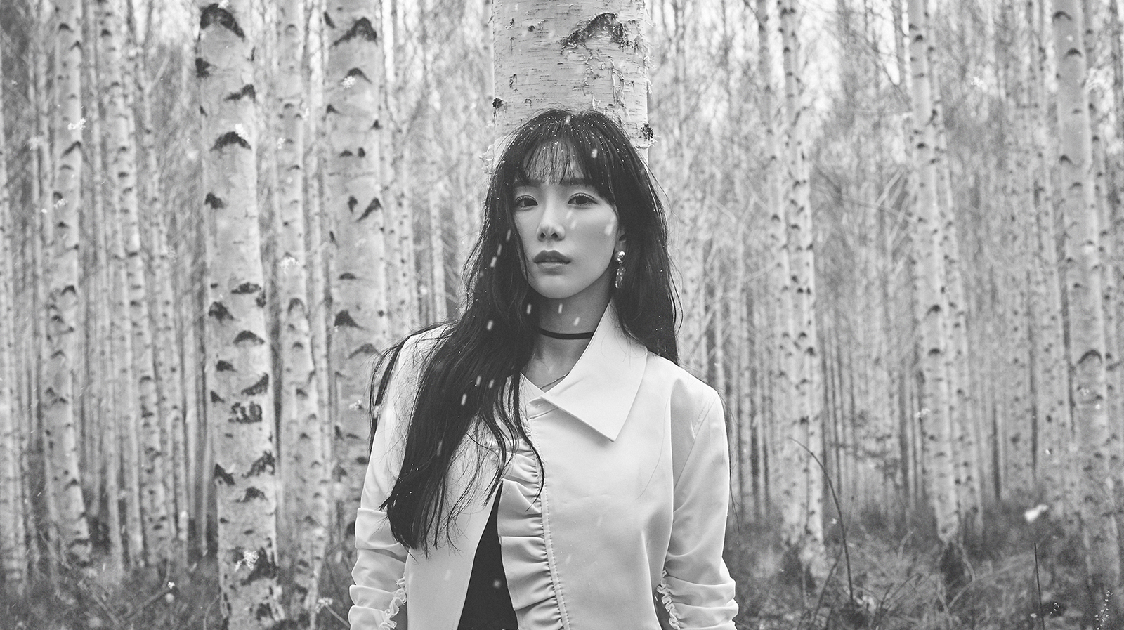 TAEYEON. Winter Album [This Christmas - Winter is Coming] Teaser ...