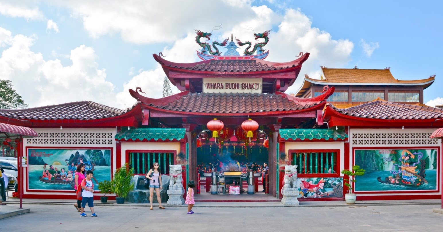 List of interesting things to do in Batam