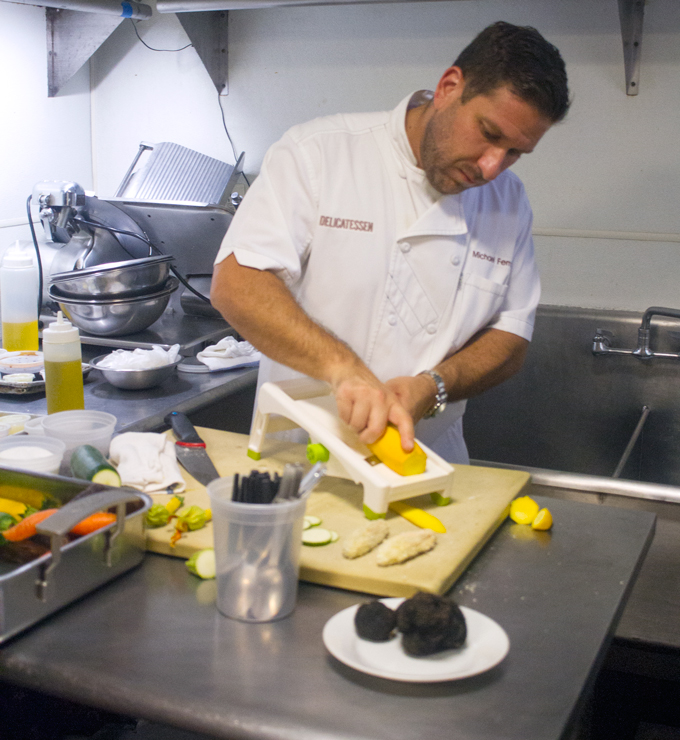 A Fun Twist On Cooking Classes With Leisurely | rolala loves