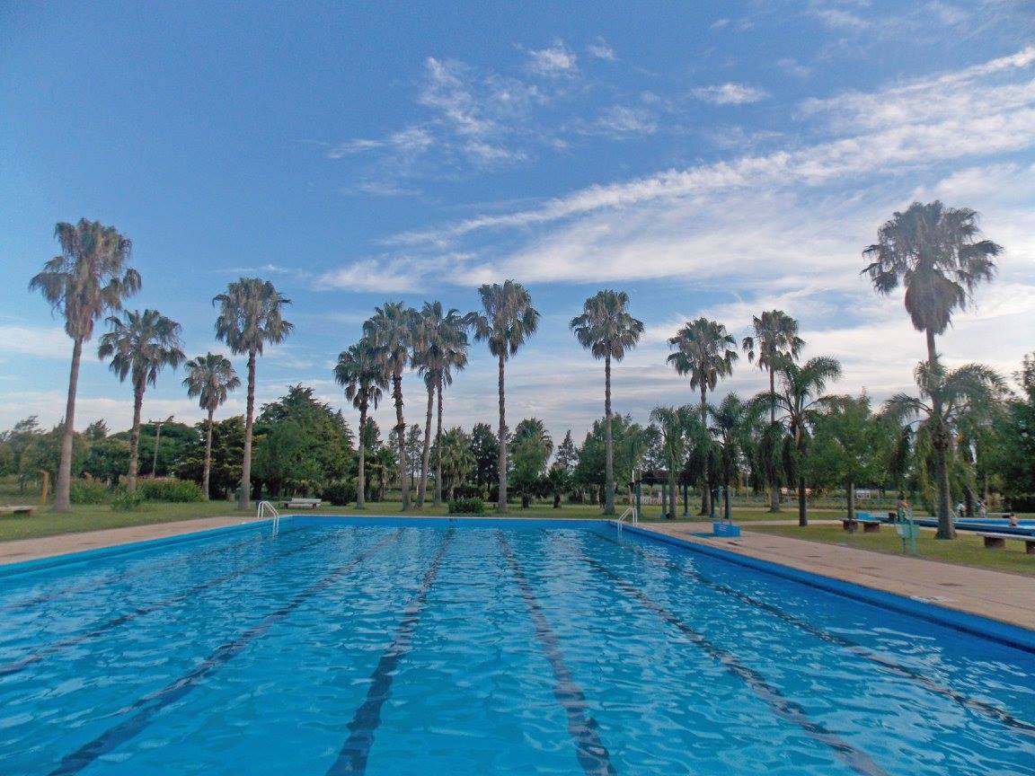 Carcaraña - Parque Sarmiento - Region Litoral