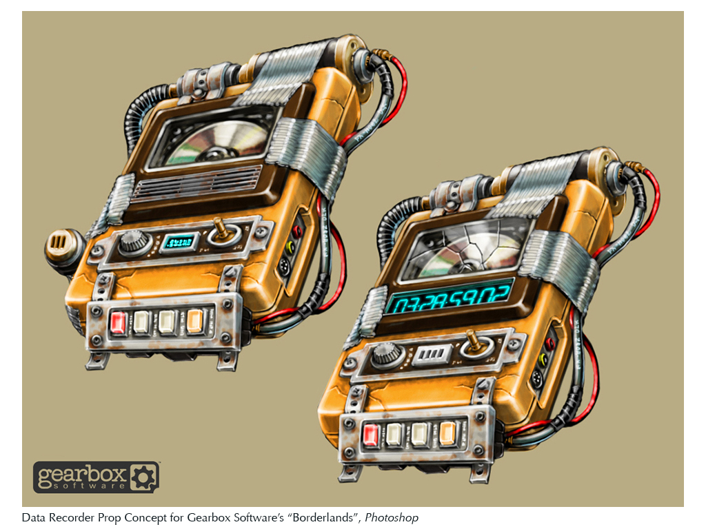 Kale Menges: Concept Art, Iconography & Graphic Design