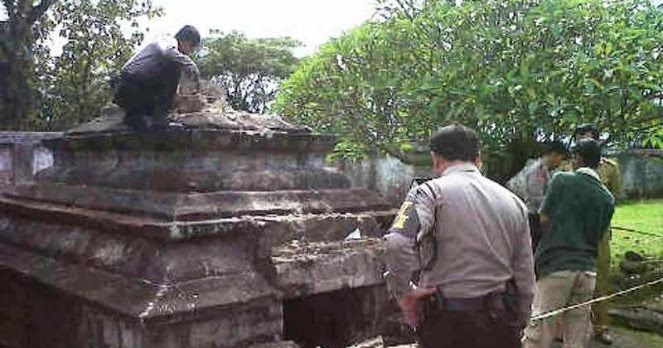 23+ Ide Istimewa Batu Nisan Raja Gowa