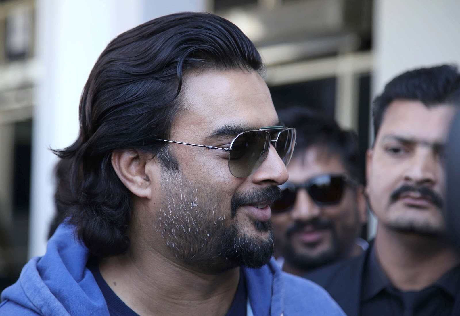 Madhavan Tamil Actor Latest Event Gallery | Gethu Cinema
