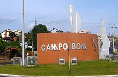 Miss Beleza Latina Turismo RS - Michele Farias: As Belezas de Campo Bom..