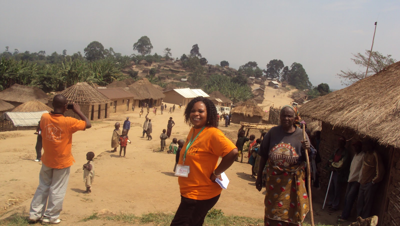 Enfants pour l'Avenir et le Développement "EADEV-RDC": mai 2012