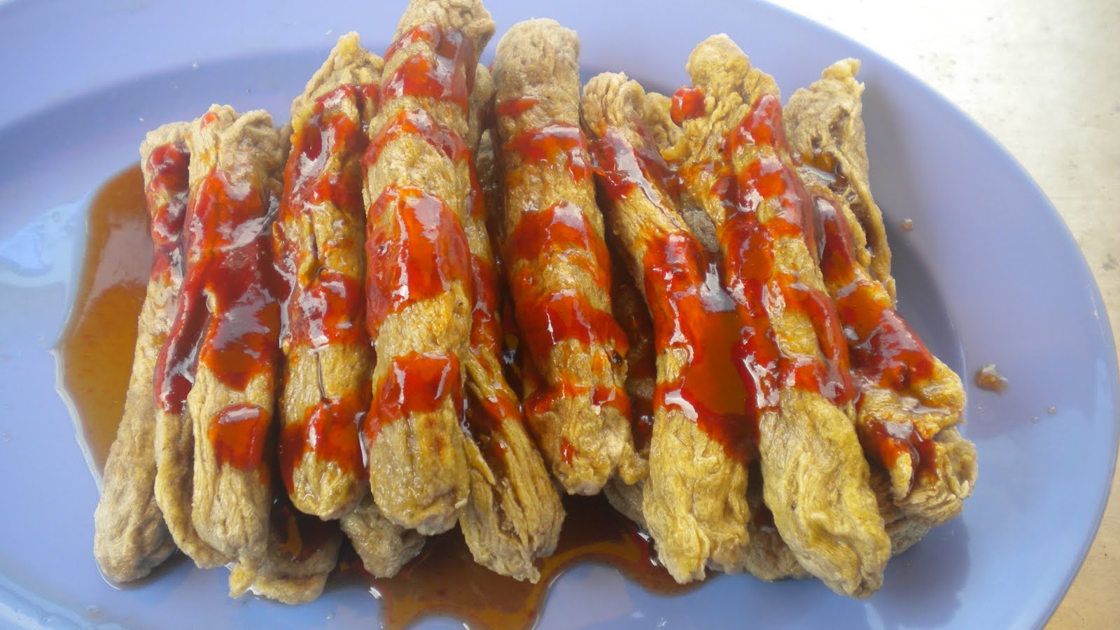 :: DiaRy AnOk GaNu ::: Keropok Lekor