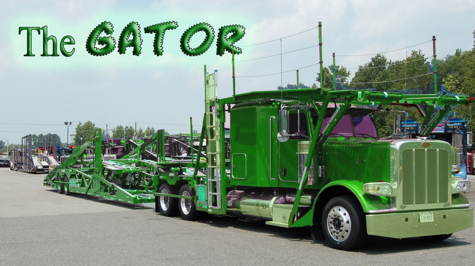 New and Used Cottrell Trailers and Cottrel Carhaulers for Autotransport ...