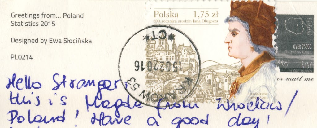World on Postcards: Poland / Polska