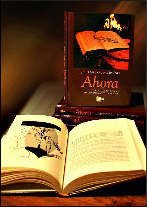 El escritor Jesús Villanueva dona a APANOT los derechos de autor de su ...