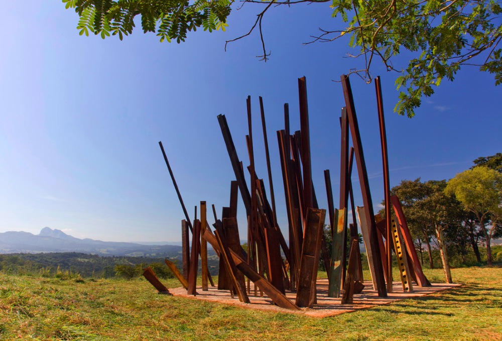 Appunti di viaggio: la Fondazione Inhotim - Brasile - ATP DIARY