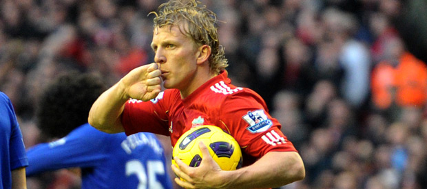 All Football Stars: Dirk Kuyt Best Football Star Profile & Pictures 2011