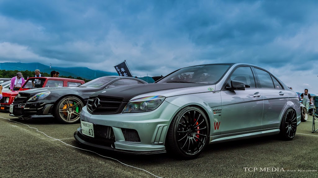 The Stance of Nation - Form and Function Redefined | MotorFlair