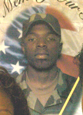 Boom3: Leroy Harris-Kelly III, Army, Private 1st Class -- Rest In Peace