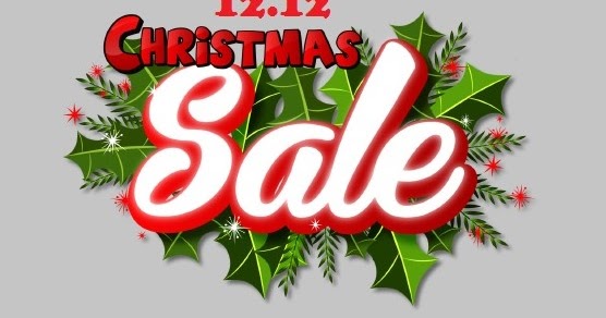 Manila Shopper: 12.12 2018 Christmas SALE & Promos