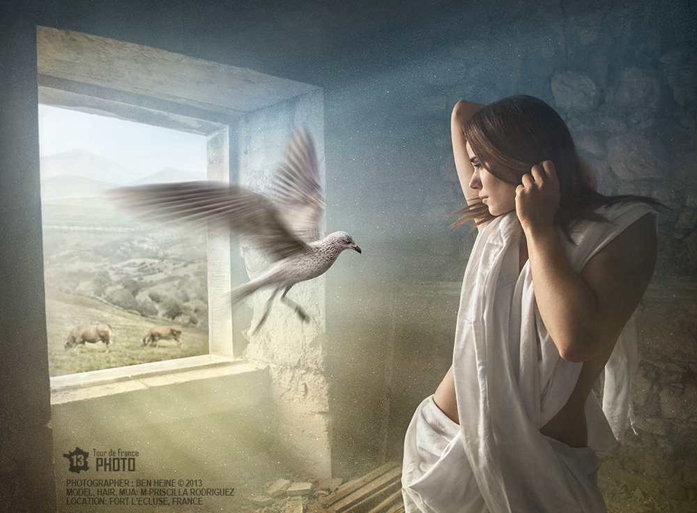 Ben Heine Art and Music Blog: Qui est Ben Heine? Les œuvres de cet ...